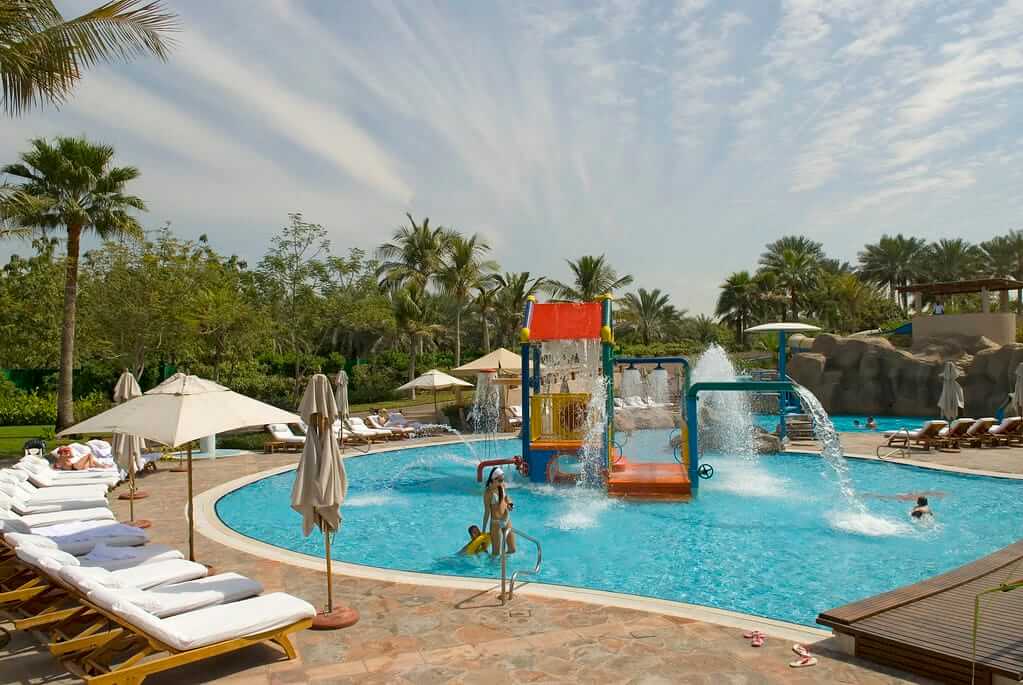 Swimming Pool Construction in Dubai | Wishbone Construction.